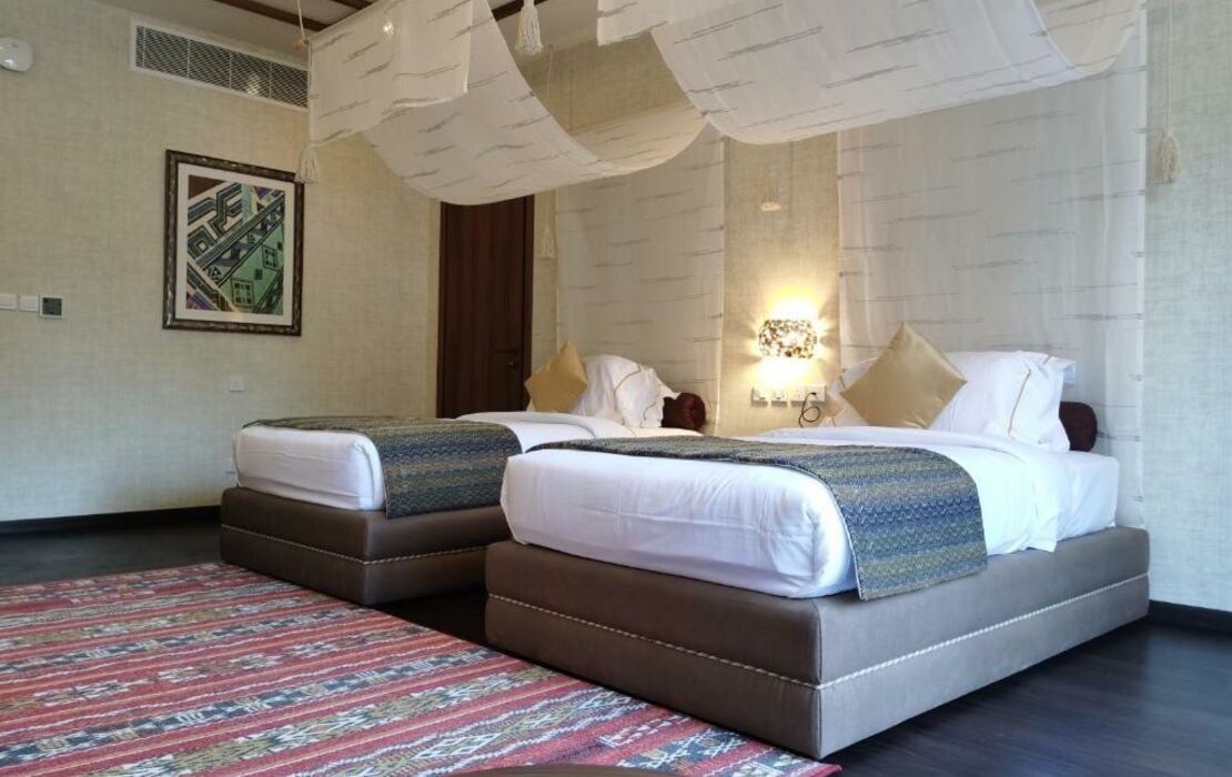 Shaden Resort, a Design Boutique Hotel AlUla, Saudi Arabia