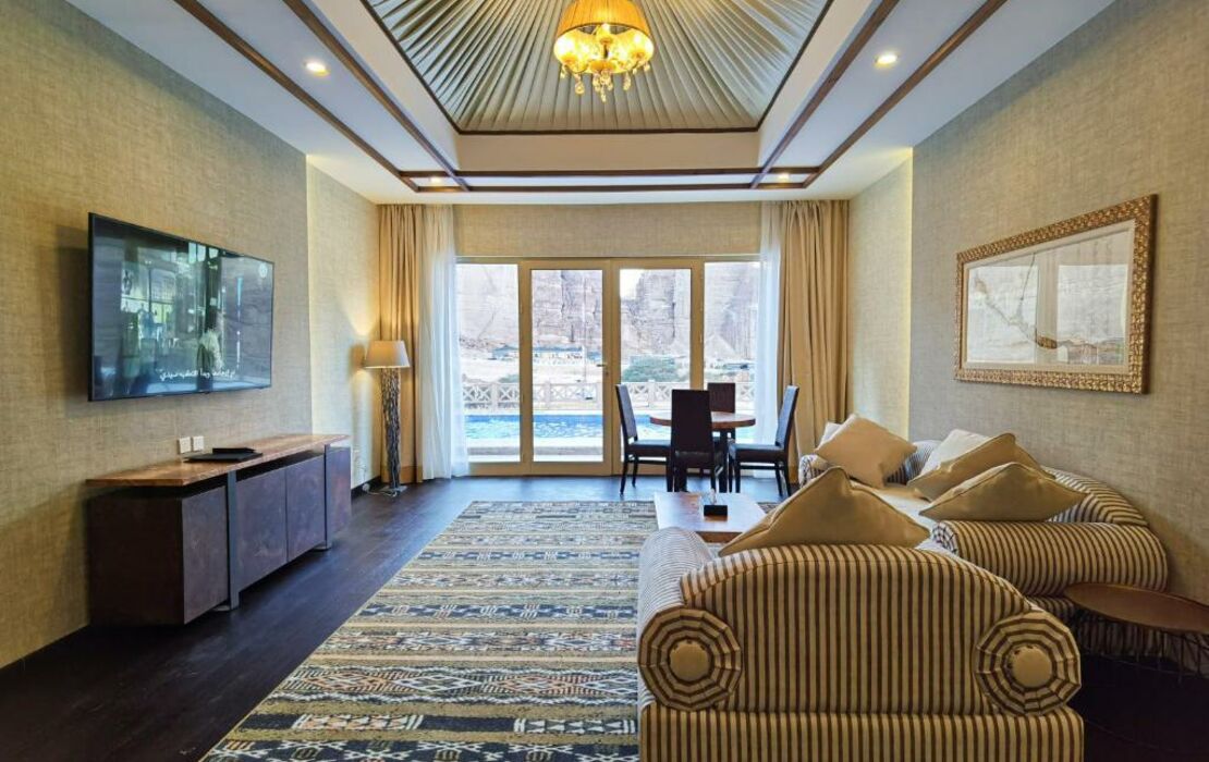 Shaden Resort, a Design Boutique Hotel AlUla, Saudi Arabia