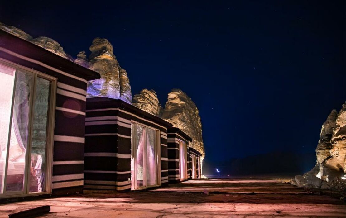 Shaden Resort, a Design Boutique Hotel AlUla, Saudi Arabia