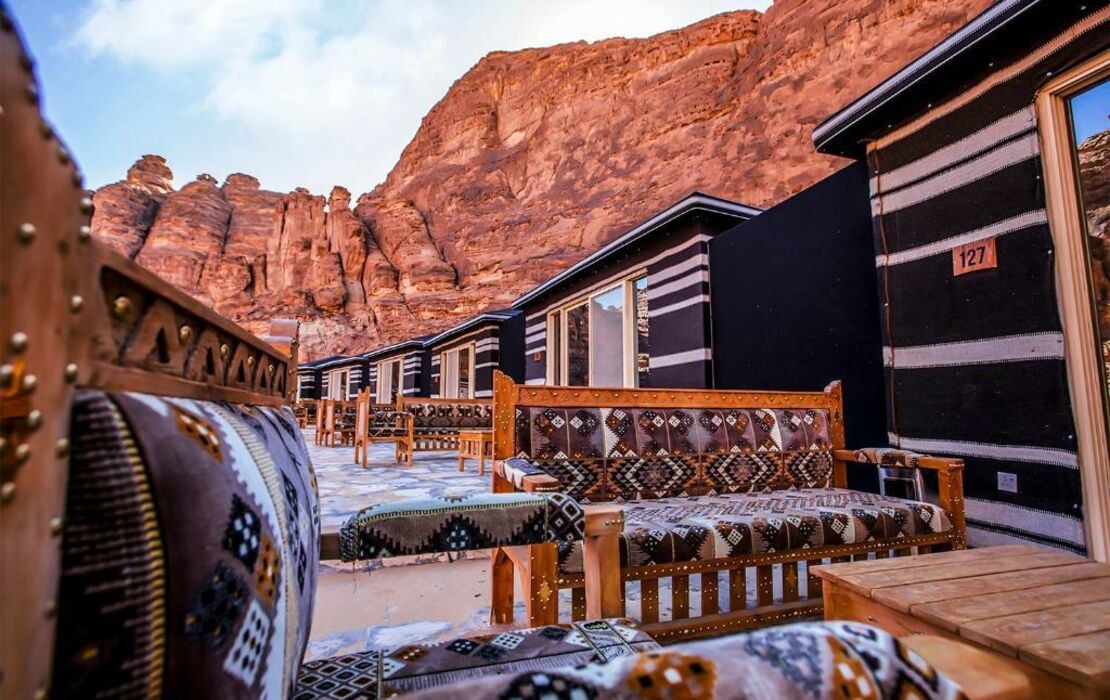 Shaden Resort, a Design Boutique Hotel AlUla, Saudi Arabia