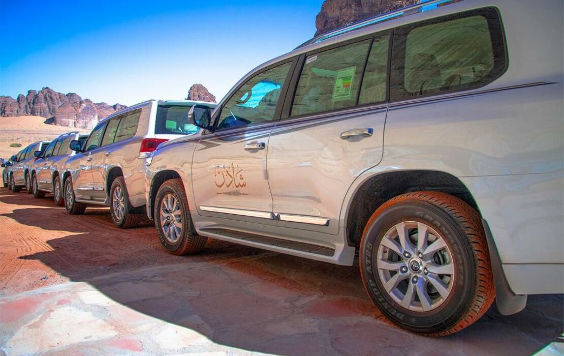 Shaden Resort, a Design Boutique Hotel AlUla, Saudi Arabia