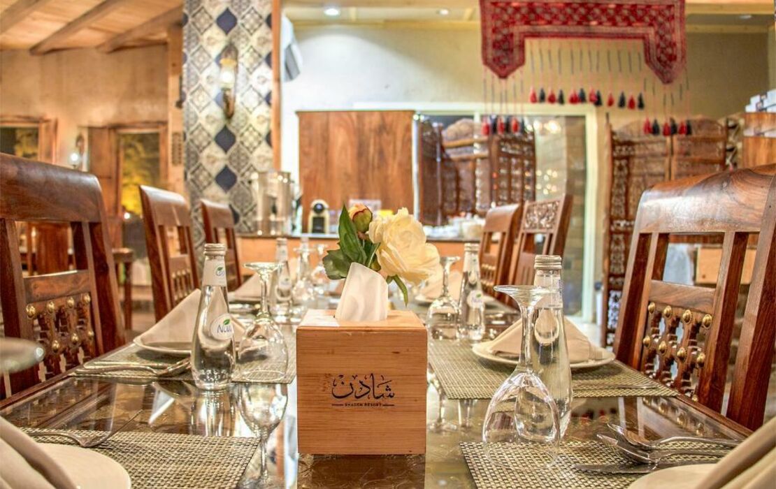 Shaden Resort, a Design Boutique Hotel AlUla, Saudi Arabia