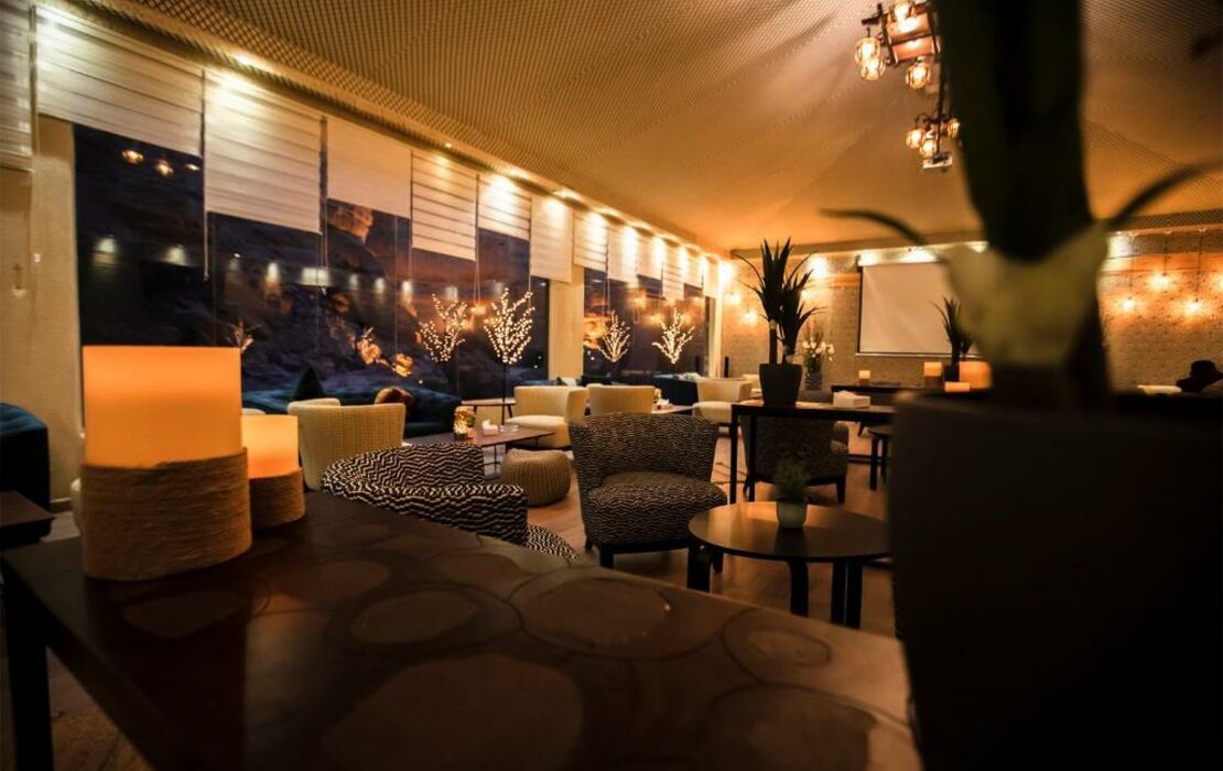 Shaden Resort, a Design Boutique Hotel AlUla, Saudi Arabia