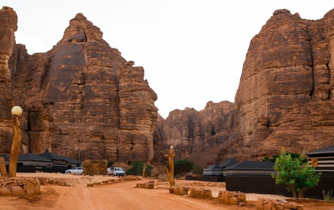 Shaden Resort, a Design Boutique Hotel AlUla, Saudi Arabia