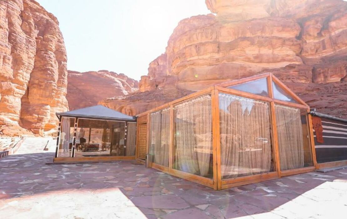 Shaden Resort, a Design Boutique Hotel AlUla, Saudi Arabia