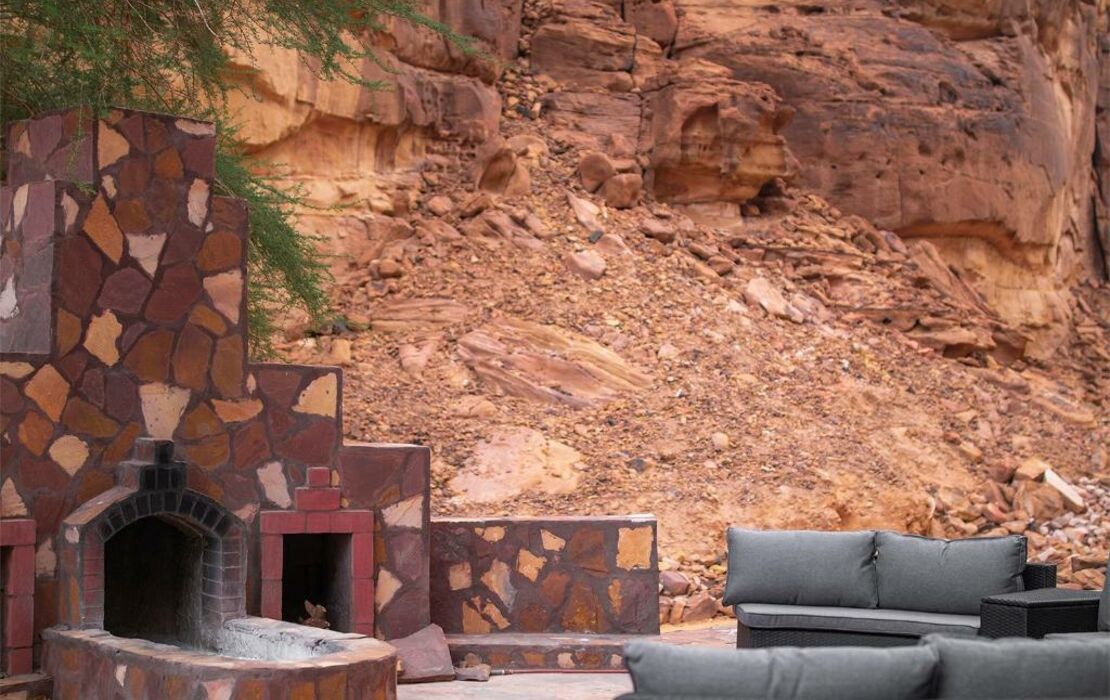 Shaden Resort, a Design Boutique Hotel AlUla, Saudi Arabia