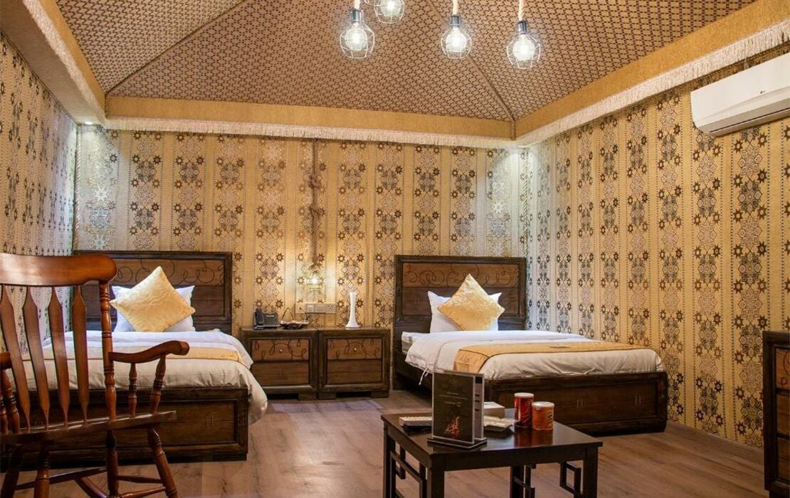 Shaden Resort, a Design Boutique Hotel AlUla, Saudi Arabia