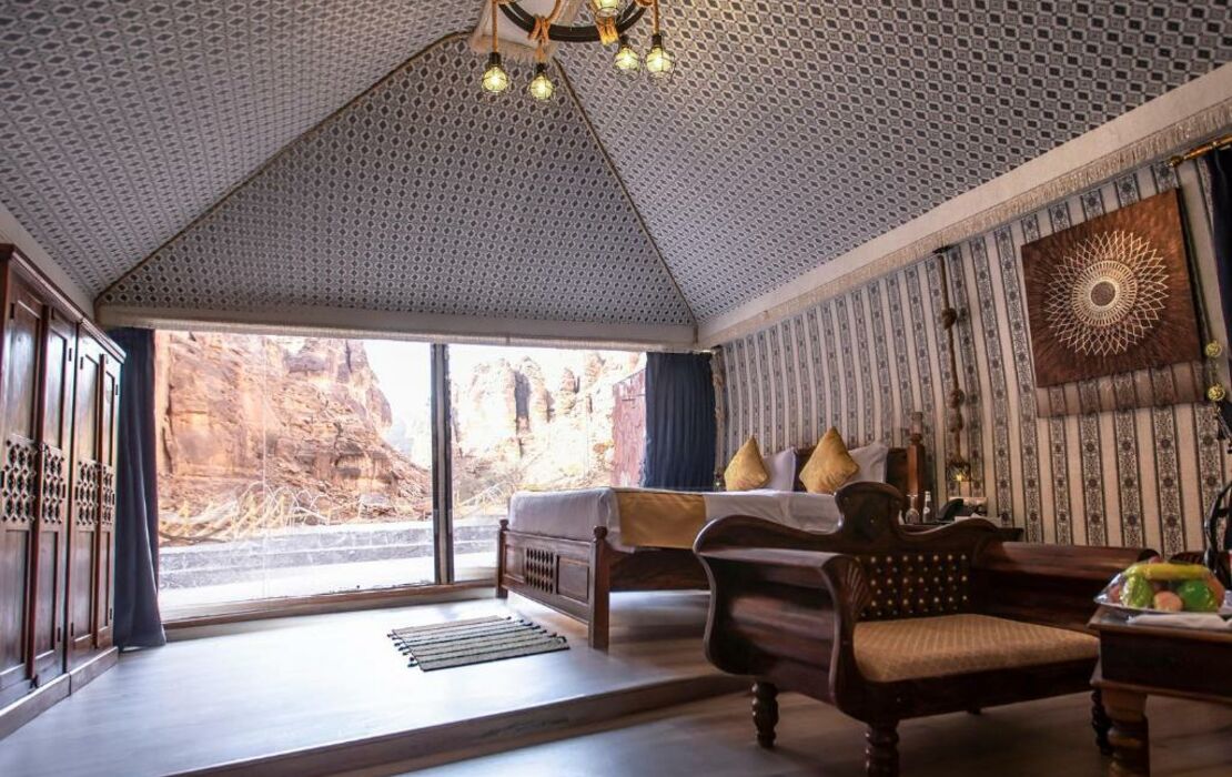 Shaden Resort, a Design Boutique Hotel AlUla, Saudi Arabia
