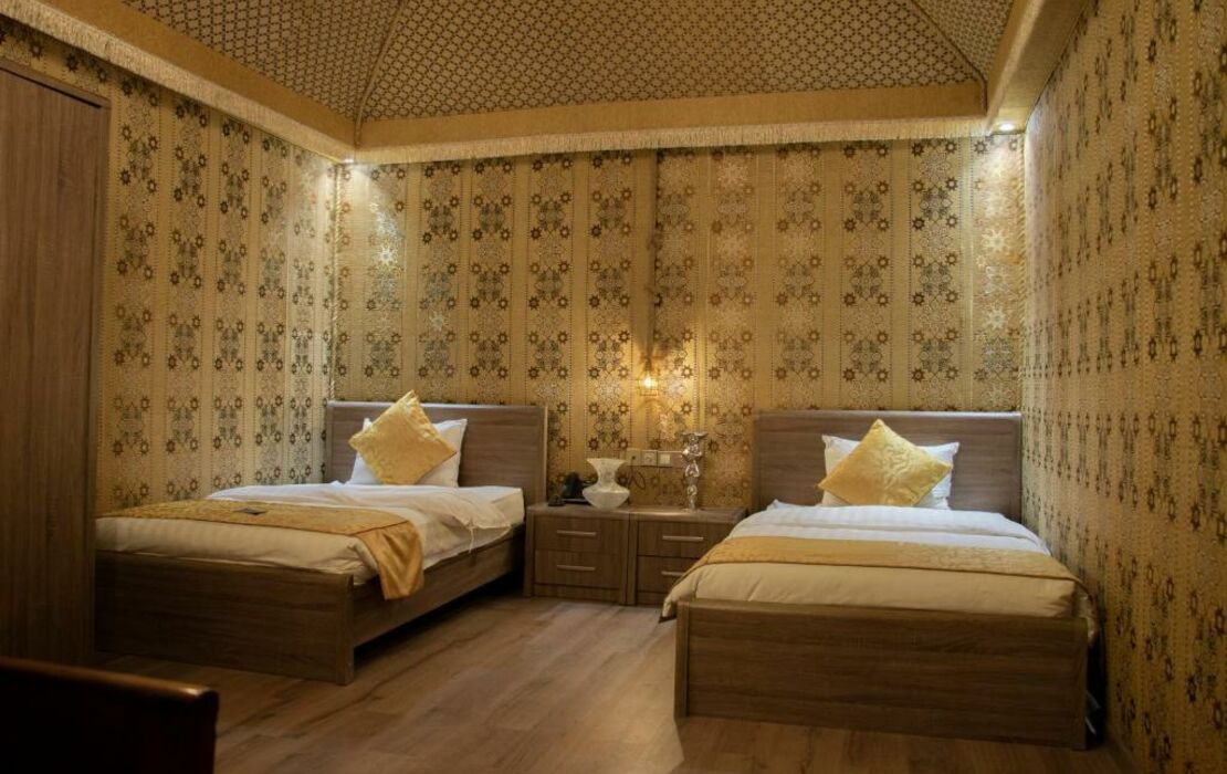 Shaden Resort, a Design Boutique Hotel AlUla, Saudi Arabia