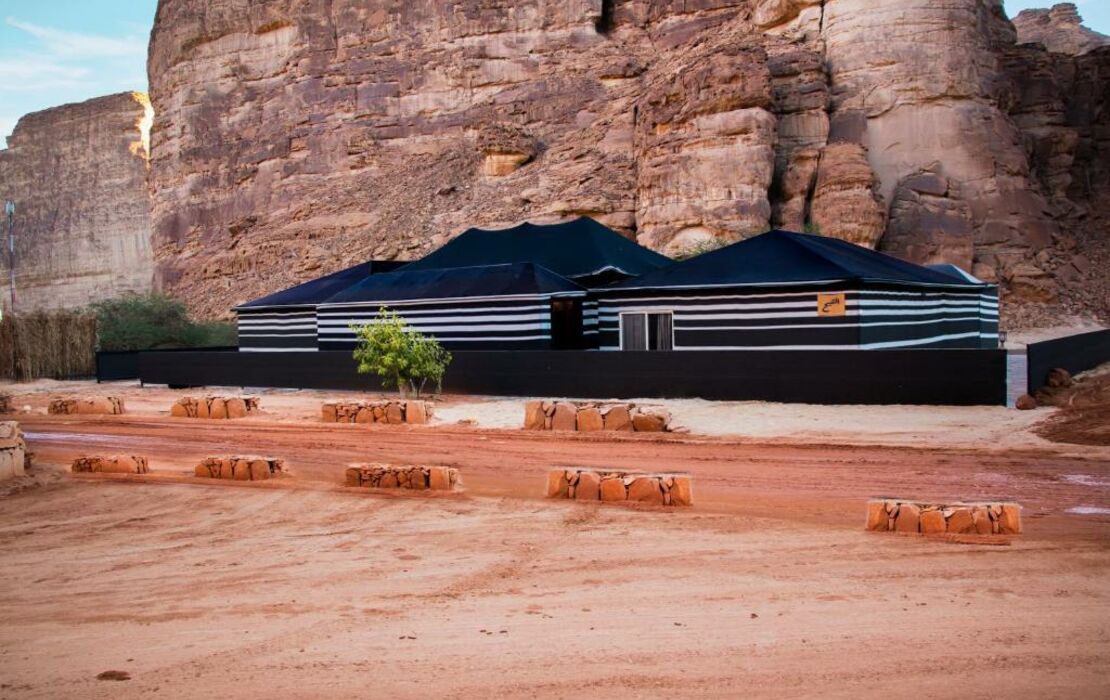 Shaden Resort, a Design Boutique Hotel AlUla, Saudi Arabia