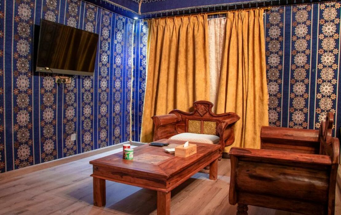 Shaden Resort, a Design Boutique Hotel AlUla, Saudi Arabia