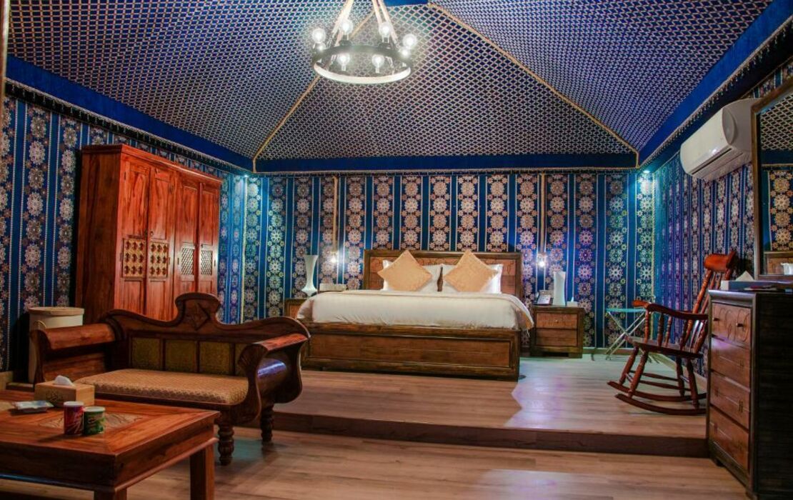 Shaden Resort, a Design Boutique Hotel AlUla, Saudi Arabia