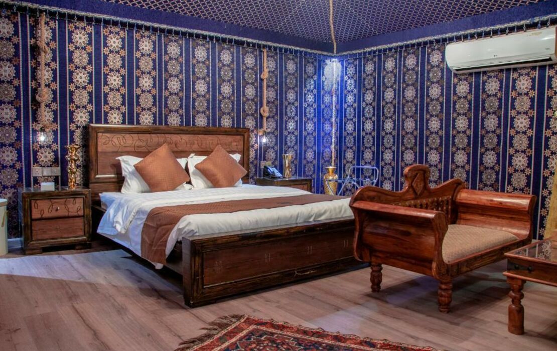 Shaden Resort, a Design Boutique Hotel AlUla, Saudi Arabia