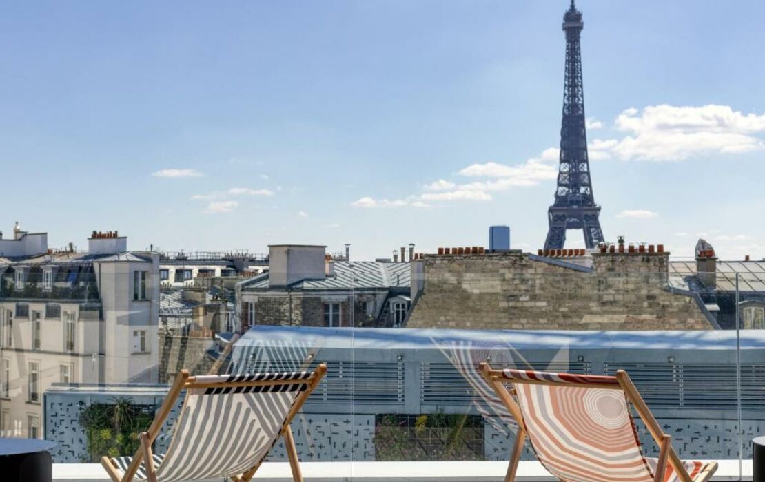 Canopy By Hilton Paris Trocadero, a Design Boutique Hotel Paris, France