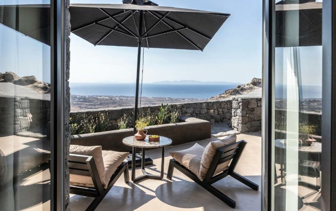 Nimbus Santorini, a Design Boutique Hotel Oia, Greece