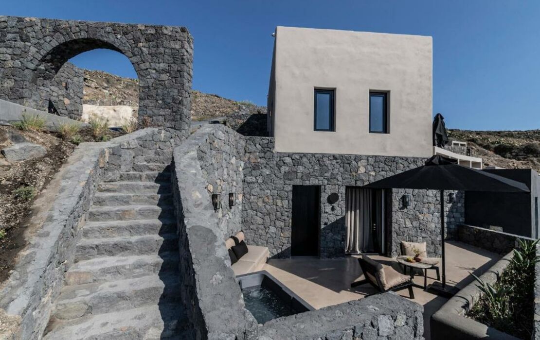 Nimbus Santorini, a Design Boutique Hotel Oia, Greece
