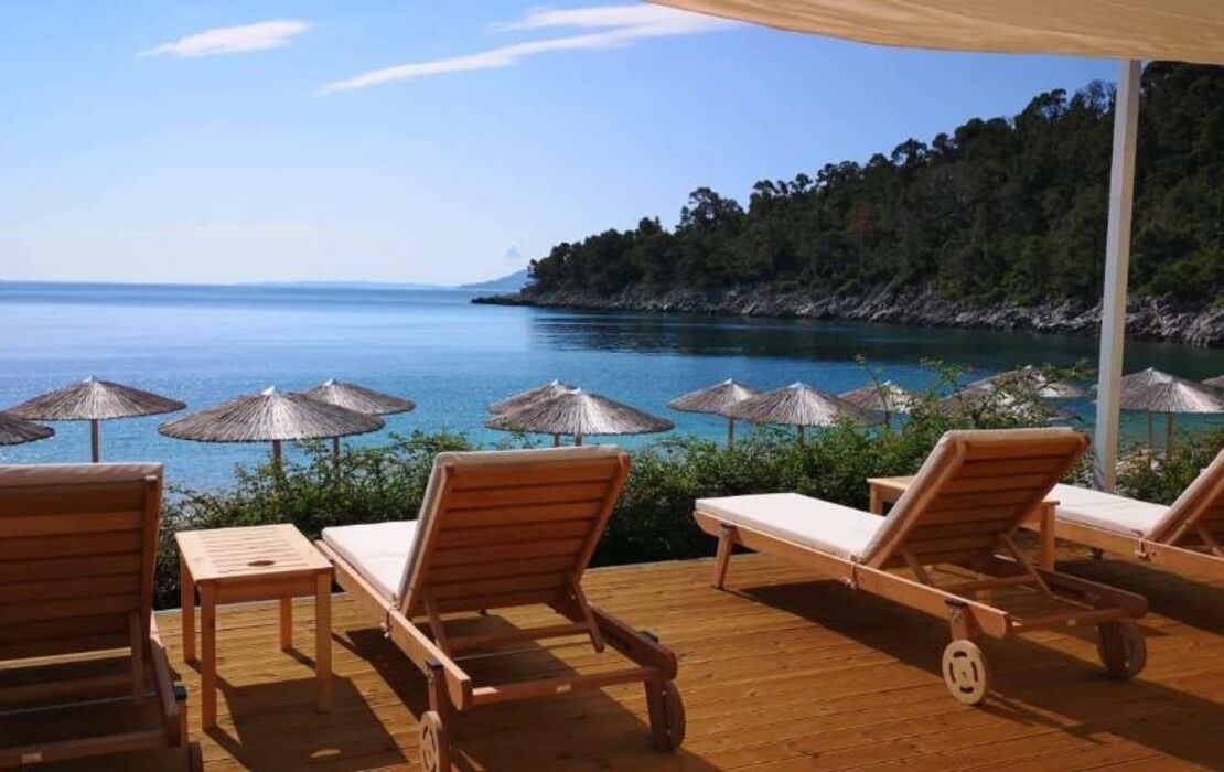 Eleon Suites new, a Design Boutique Hotel Alonnisos Old Town, Greece