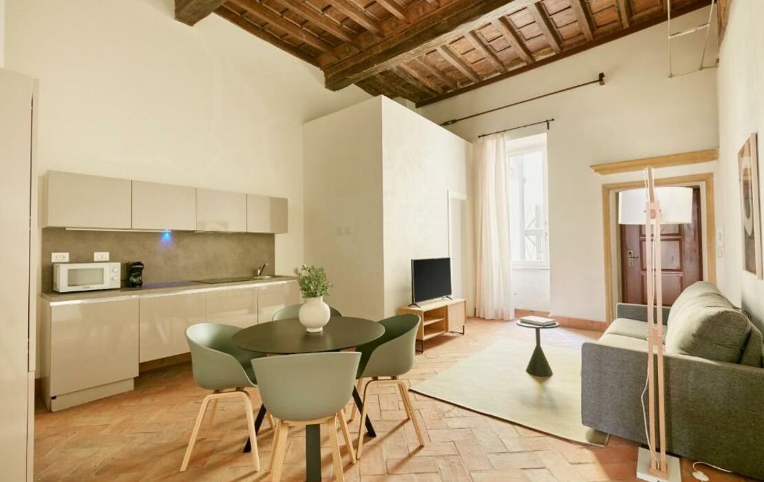 Sonder Montevecchio, Rome, Italia