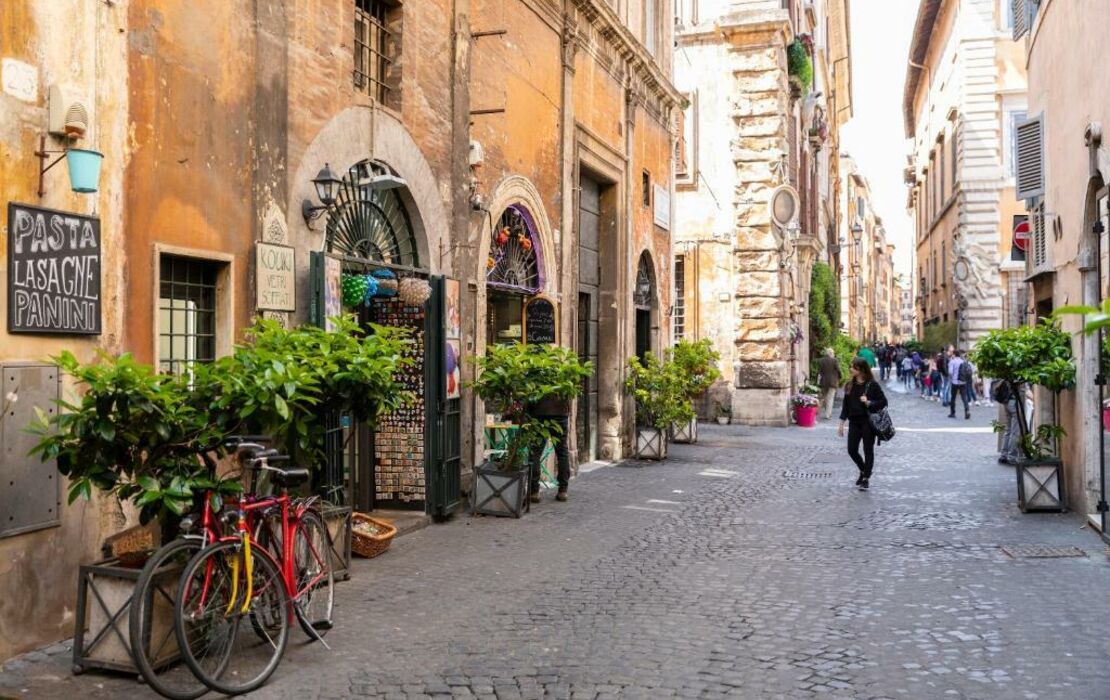Sonder Montevecchio, Rome, Italia