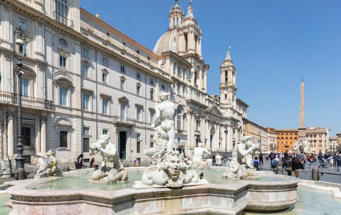 Sonder Montevecchio, Rome, Italia