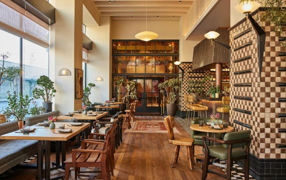 Downtown Los Angeles Proper Hotel, a Member of Design Hotels, a Design ...