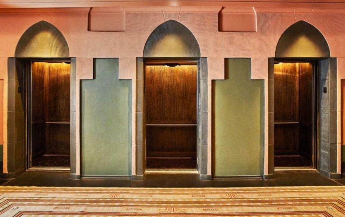 Downtown Los Angeles Proper Hotel, a Member of Design Hotels, a Design ...