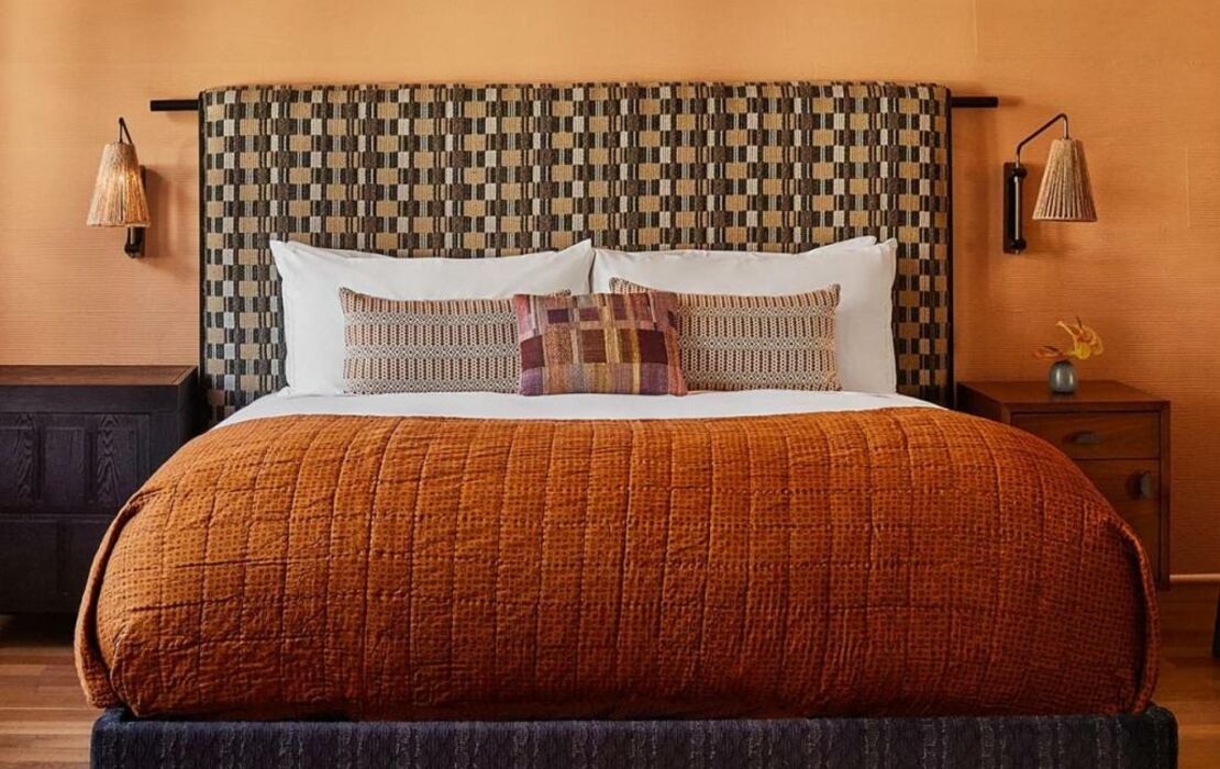 Downtown Los Angeles Proper Hotel, a Member of Design Hotels, a Design ...