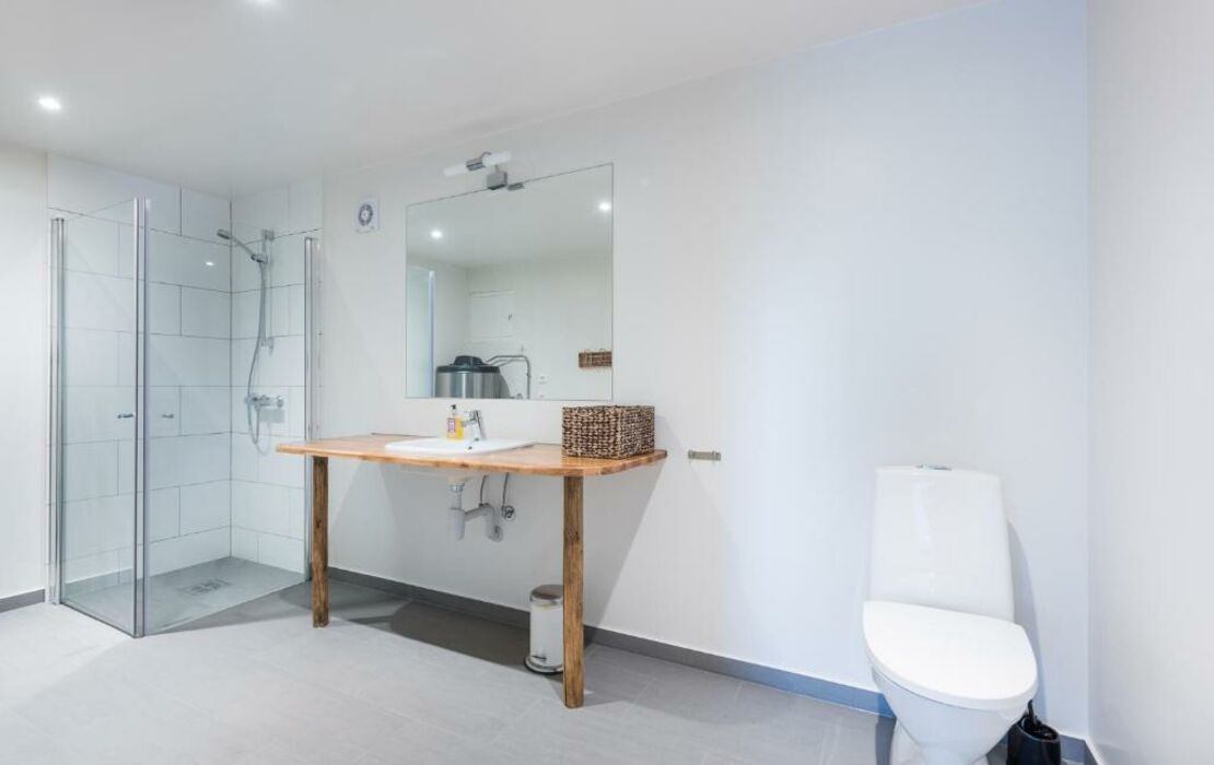 Hattvika Lodge, a Design Boutique Hotel Ballstad, Norway