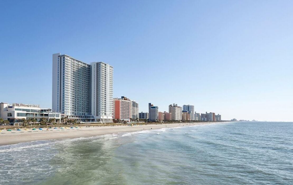 Hilton Grand Vacations Club Ocean Enclave Myrtle Beach, a Design ...