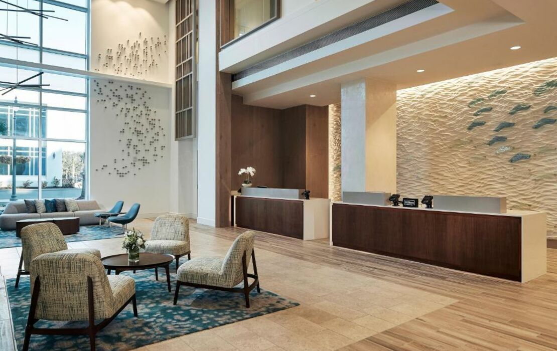 Hilton Grand Vacations Club Ocean Enclave Myrtle Beach, a Design ...