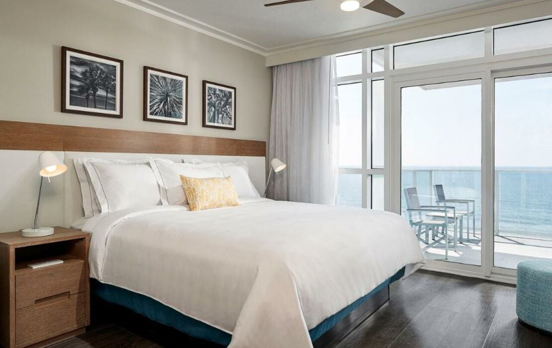 Hilton Grand Vacations Club Ocean Enclave Myrtle Beach, a Design ...