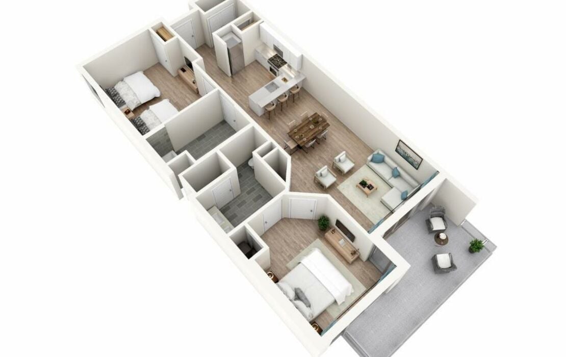 Hilton Grand Vacations Club Ocean Enclave Myrtle Beach, a Design ...