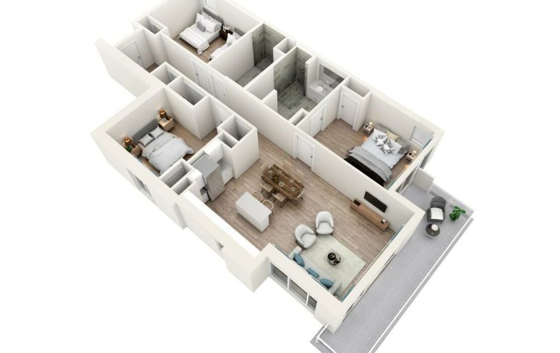 Hilton Grand Vacations Club Ocean Enclave Myrtle Beach, a Design ...