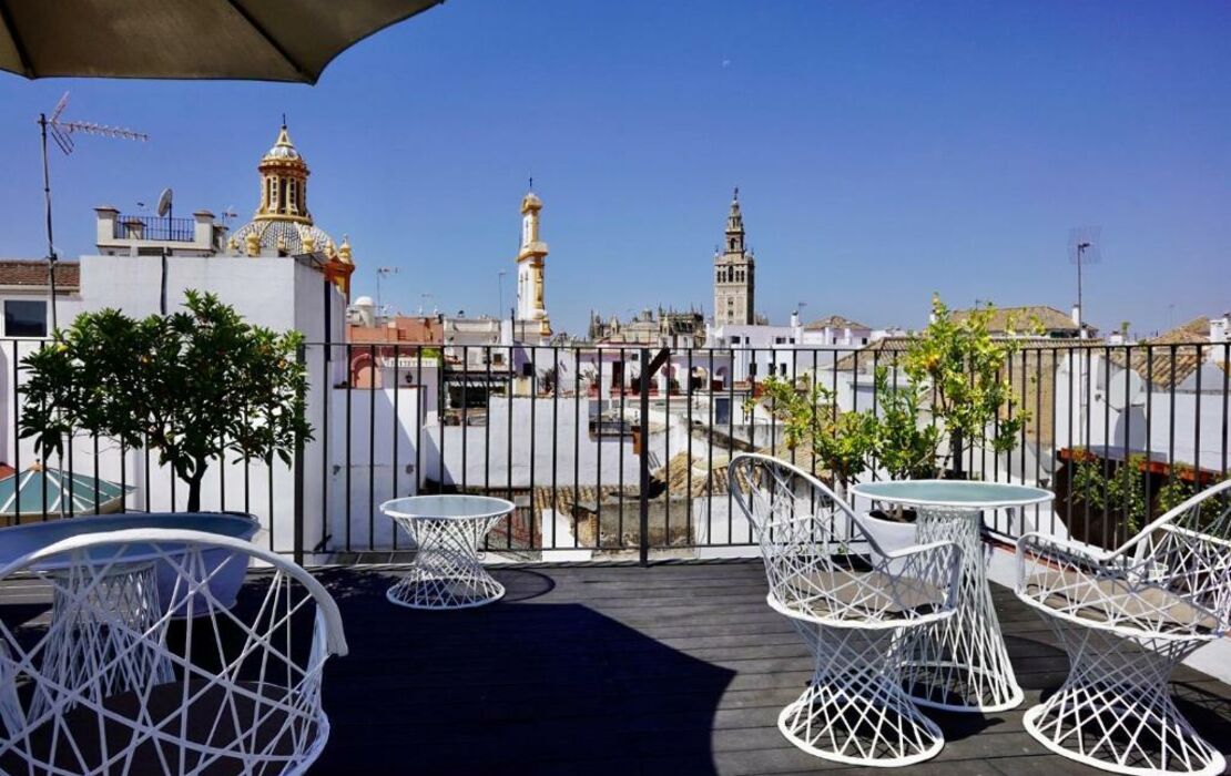 Hotel Amadeus Sevilla, a Design Boutique Hotel Seville, Spain