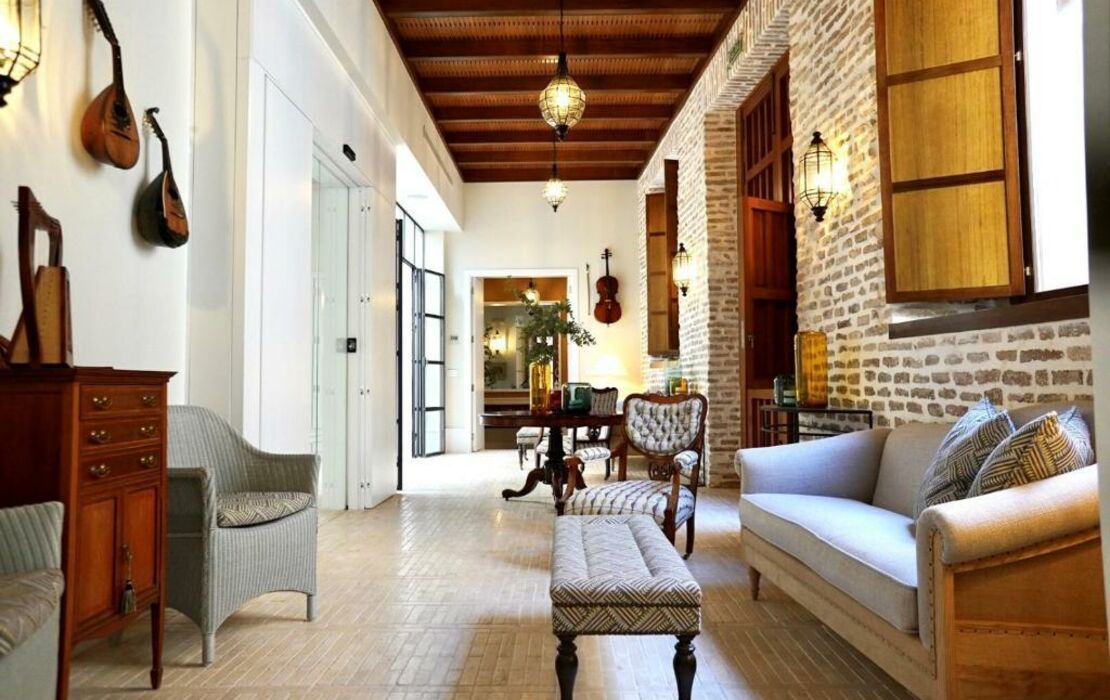 Hotel Amadeus Sevilla, a Design Boutique Hotel Seville, Spain