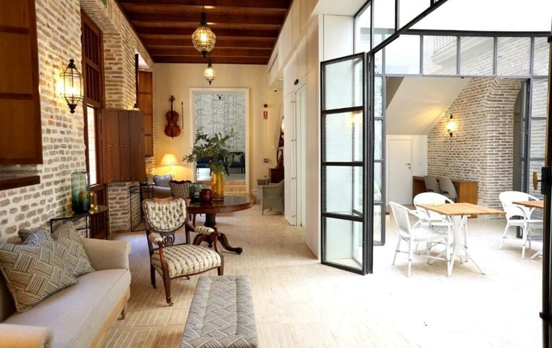 Hotel Amadeus Sevilla, a Design Boutique Hotel Seville, Spain
