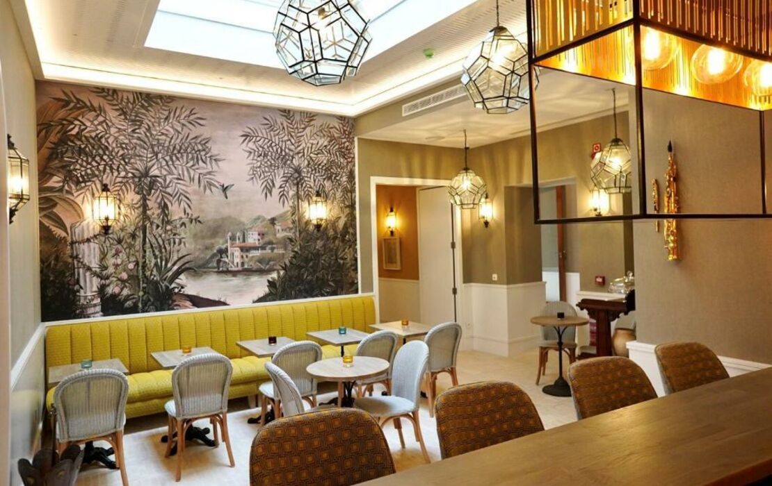 Hotel Amadeus Sevilla, a Design Boutique Hotel Seville, Spain