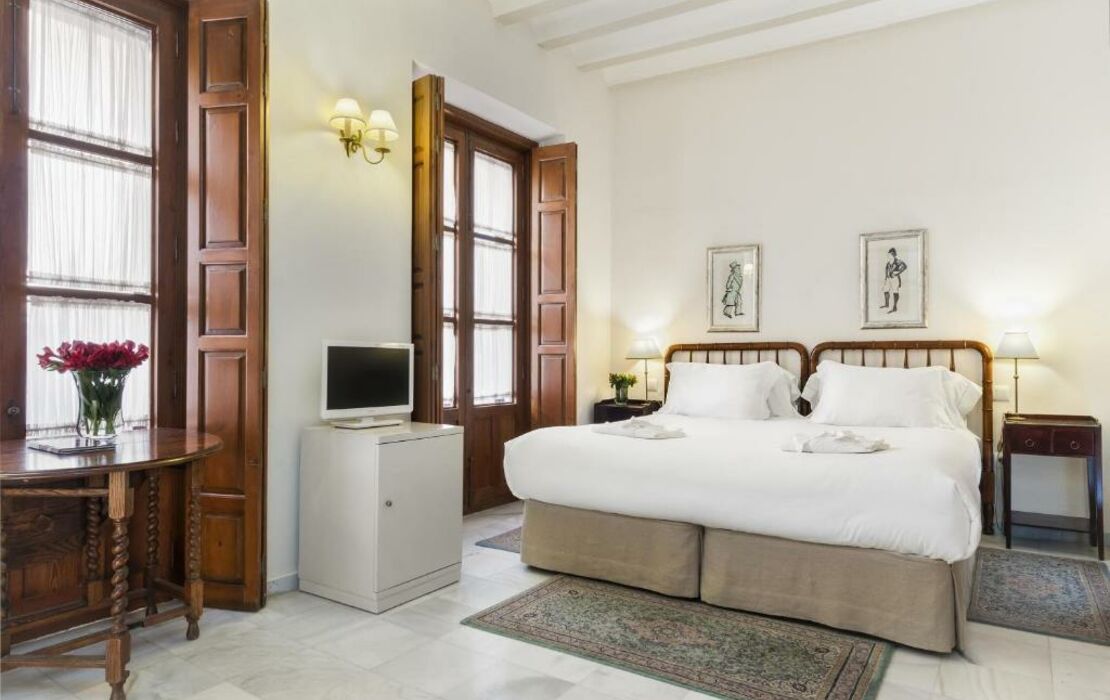 Hotel Amadeus Sevilla, a Design Boutique Hotel Seville, Spain