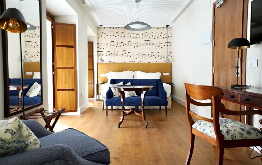 Hotel Amadeus Sevilla, a Design Boutique Hotel Seville, Spain
