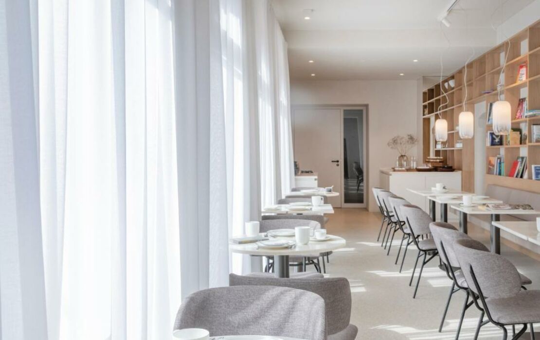 Wilmina Hotel, Berlin, Allemagne - My Boutique hotel