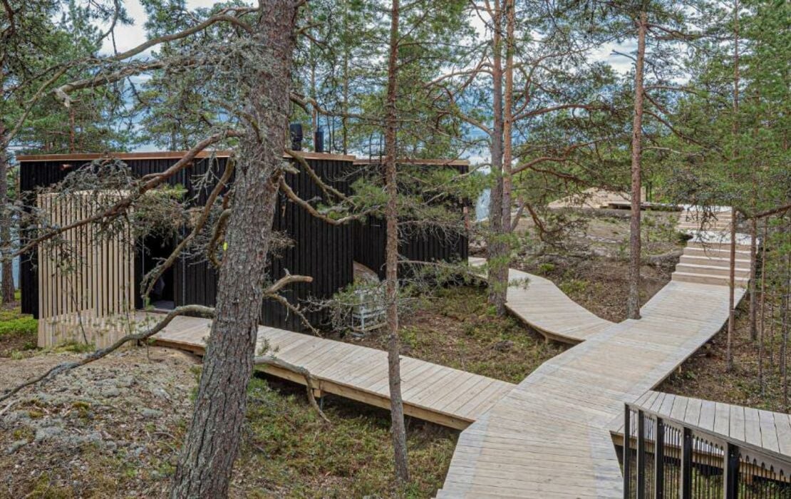 The Barö, a Design Boutique Hotel Ingå, Finland