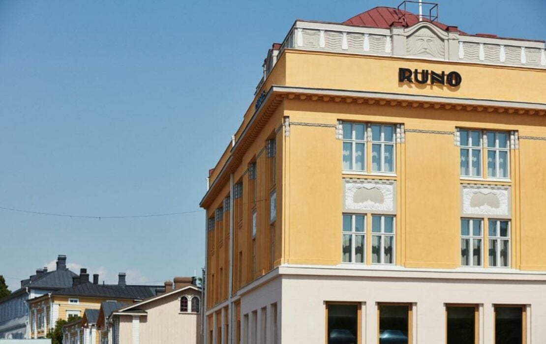 RUNO Hotel Porvoo, a Design Boutique Hotel Porvoo, Finland