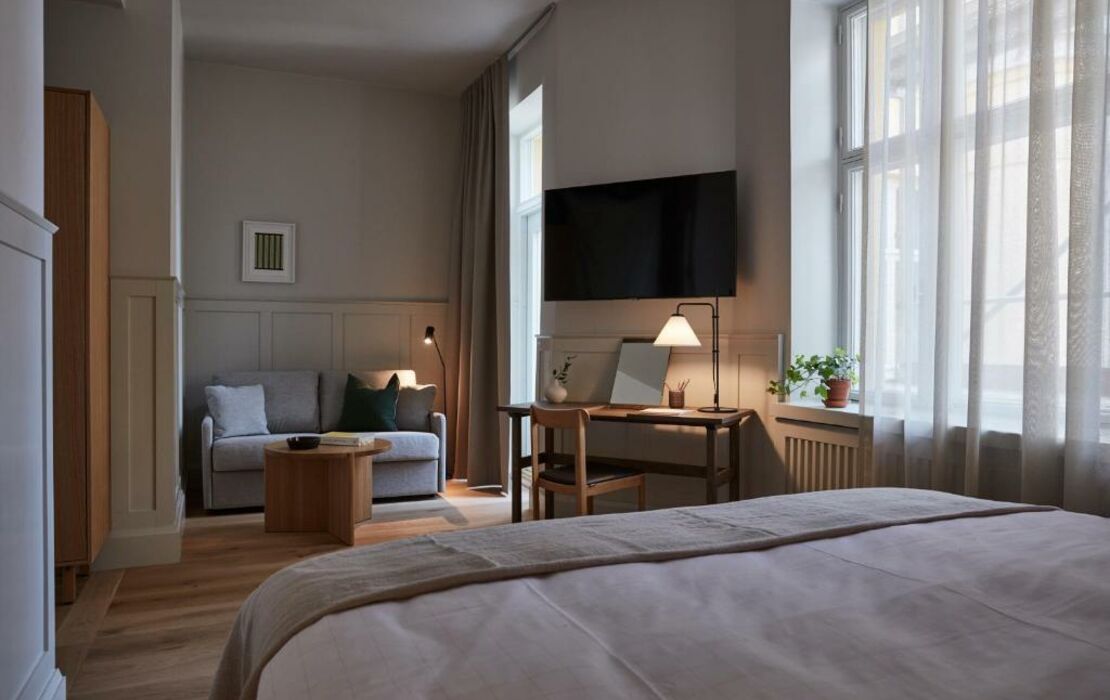 RUNO Hotel Porvoo, a Design Boutique Hotel Porvoo, Finland