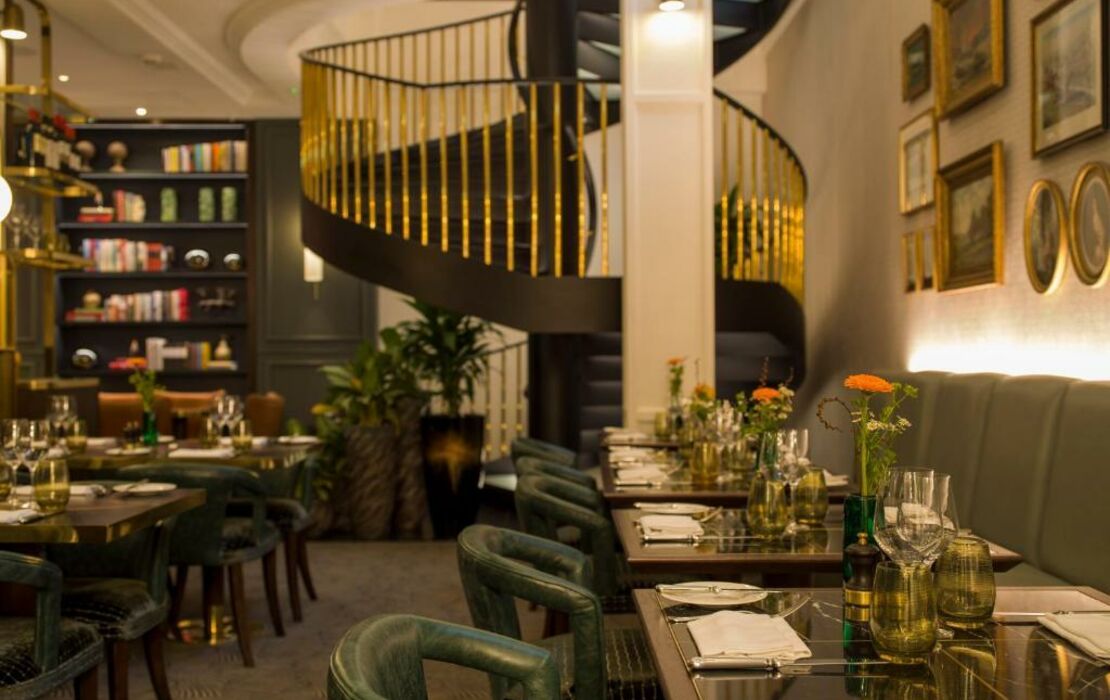 The Guardsman - Preferred Hotels and Resorts, a Design Boutique Hotel ...