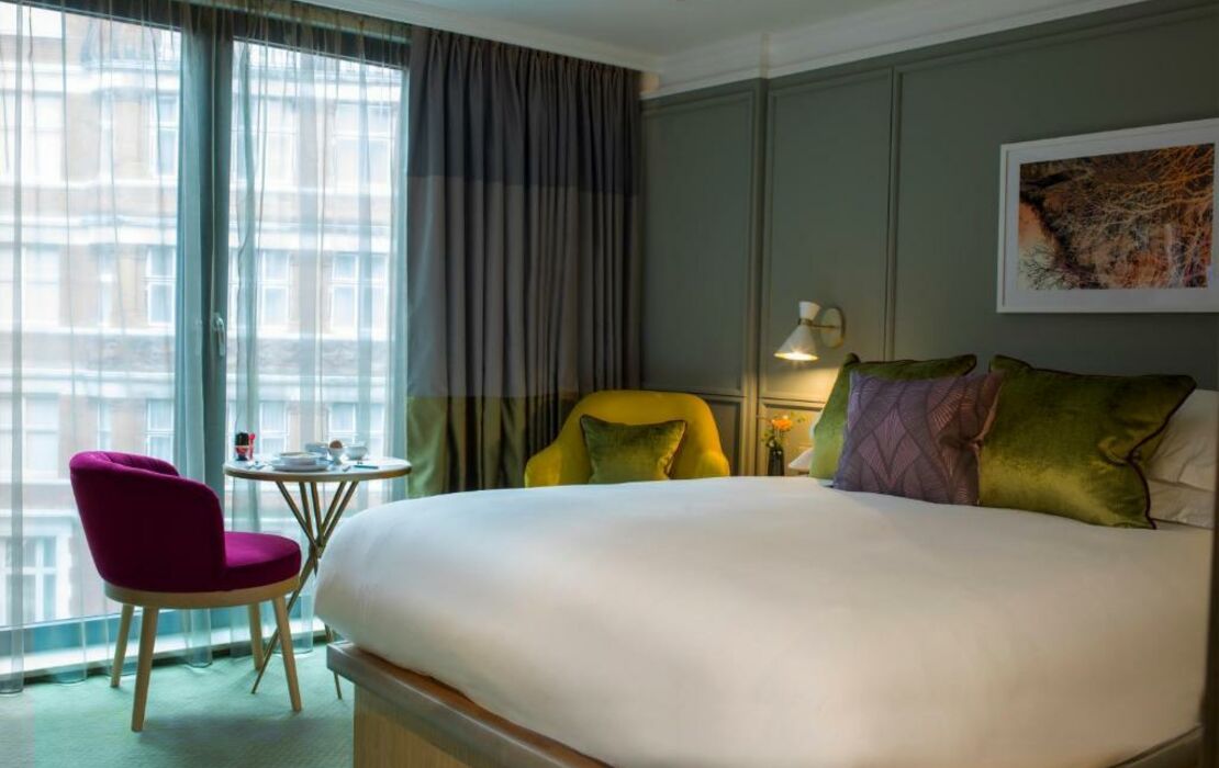 The Guardsman - Preferred Hotels and Resorts, a Design Boutique Hotel ...