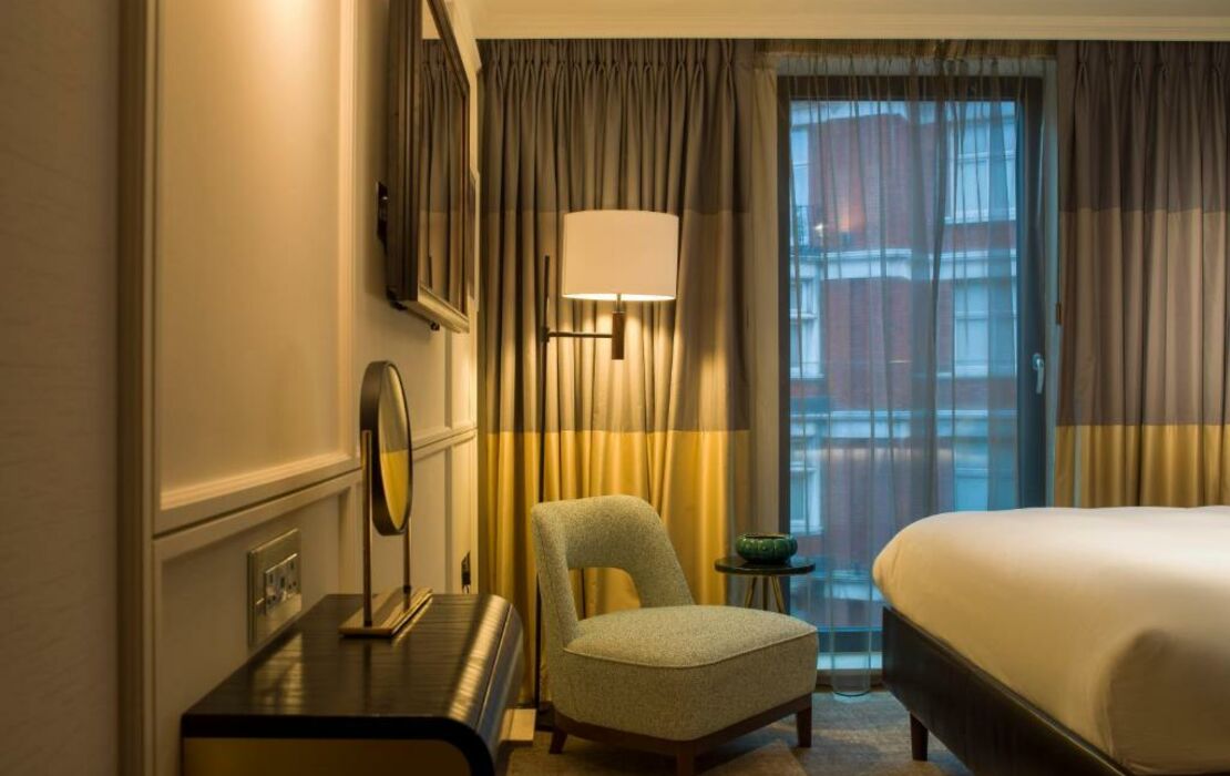 The Guardsman - Preferred Hotels and Resorts, a Design Boutique Hotel ...