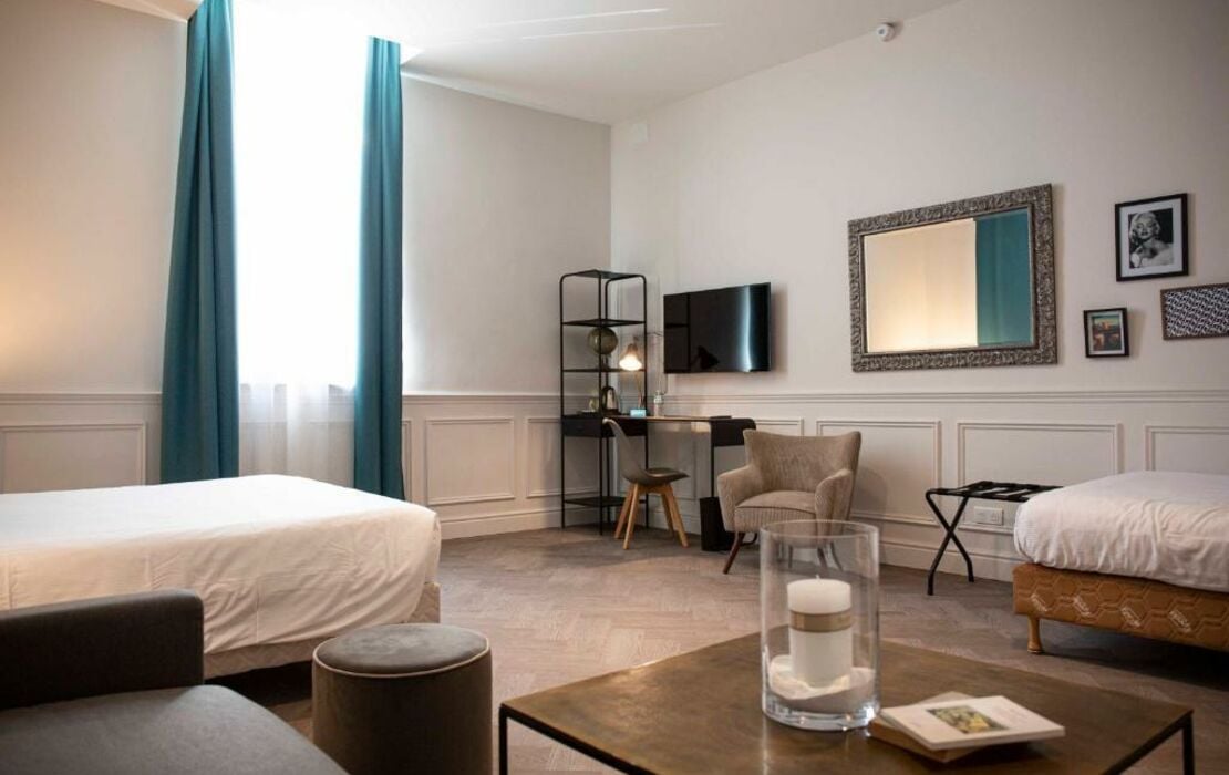 Hôtel Royal, a Design Boutique Hotel Montpellier, France