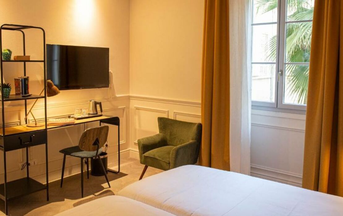 Hôtel Royal, a Design Boutique Hotel Montpellier, France