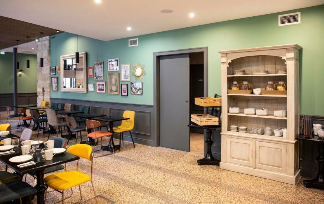 Hôtel Royal, a Design Boutique Hotel Montpellier, France