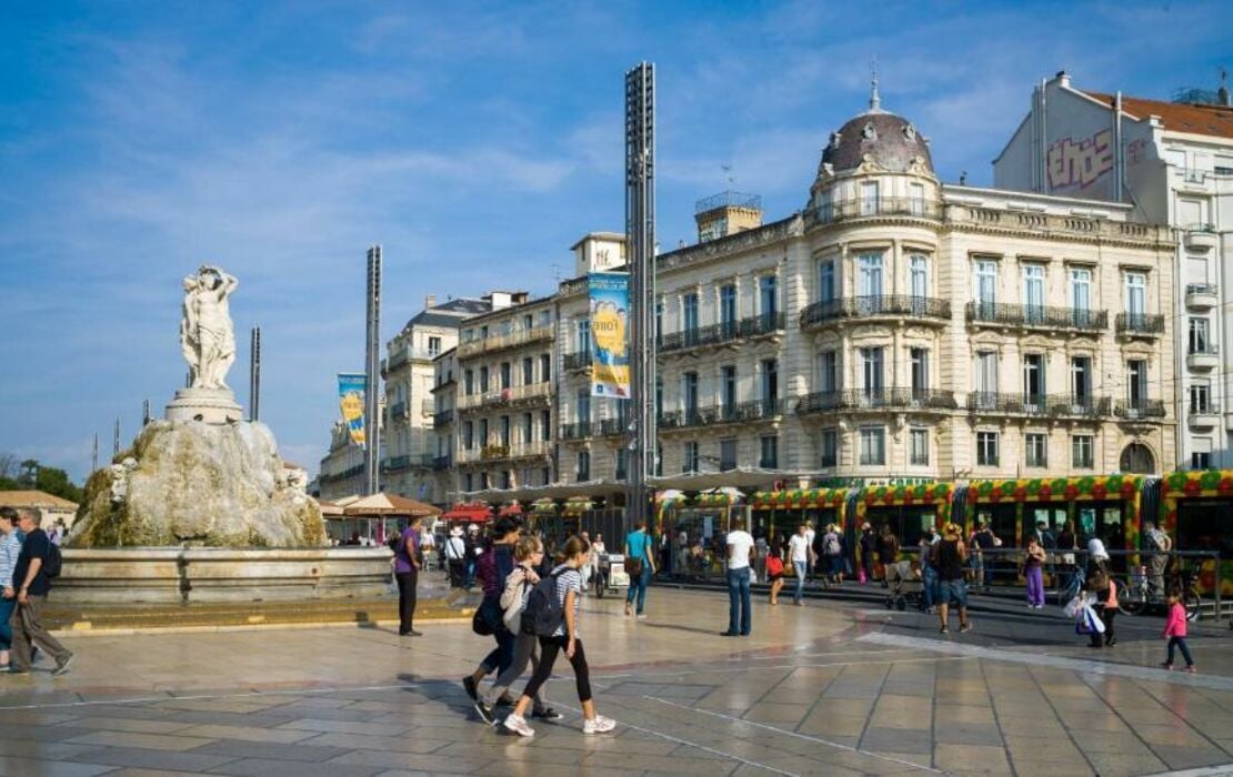 Hôtel Royal, a Design Boutique Hotel Montpellier, France